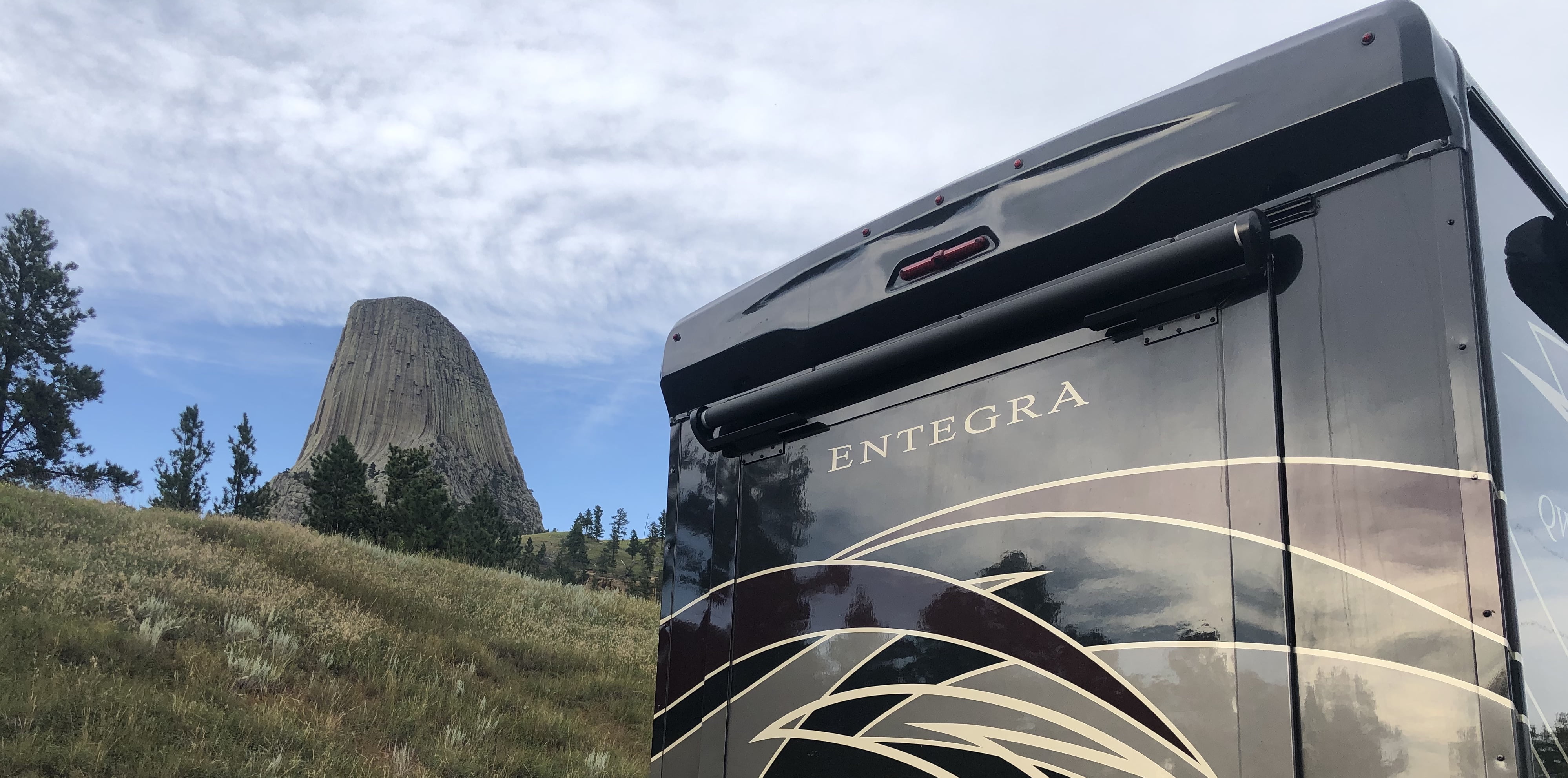 Goodbye, Montana! Hello, Wyoming! | Migratory Pebbles (we are the pebbles)